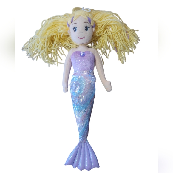 Aurora World | Toys | Aurora World Sea Sparkles Serena Mermaid 8 Soft ...